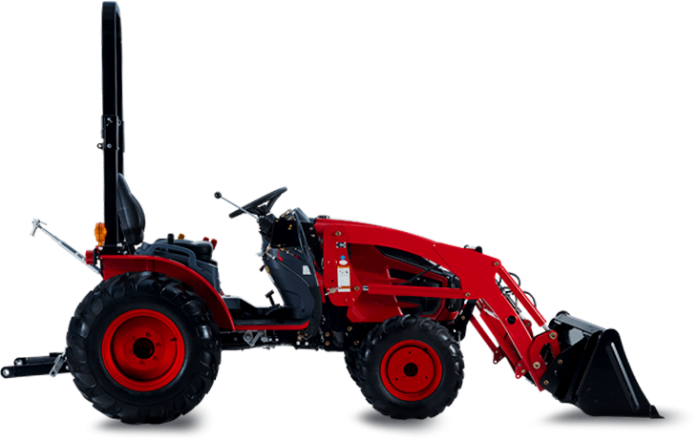 TYM Tractors - High-Quality Tractor Models