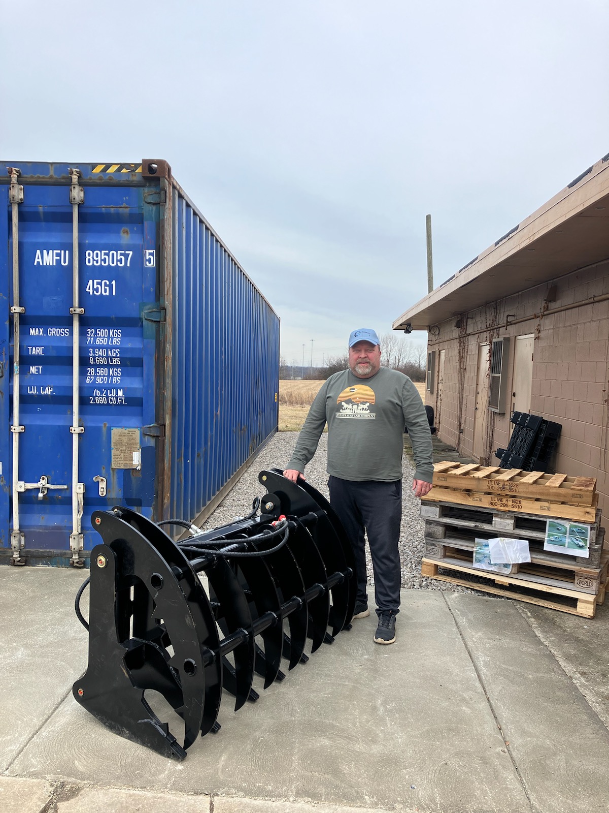 Services – © 2023 Midwest Machinery LLC