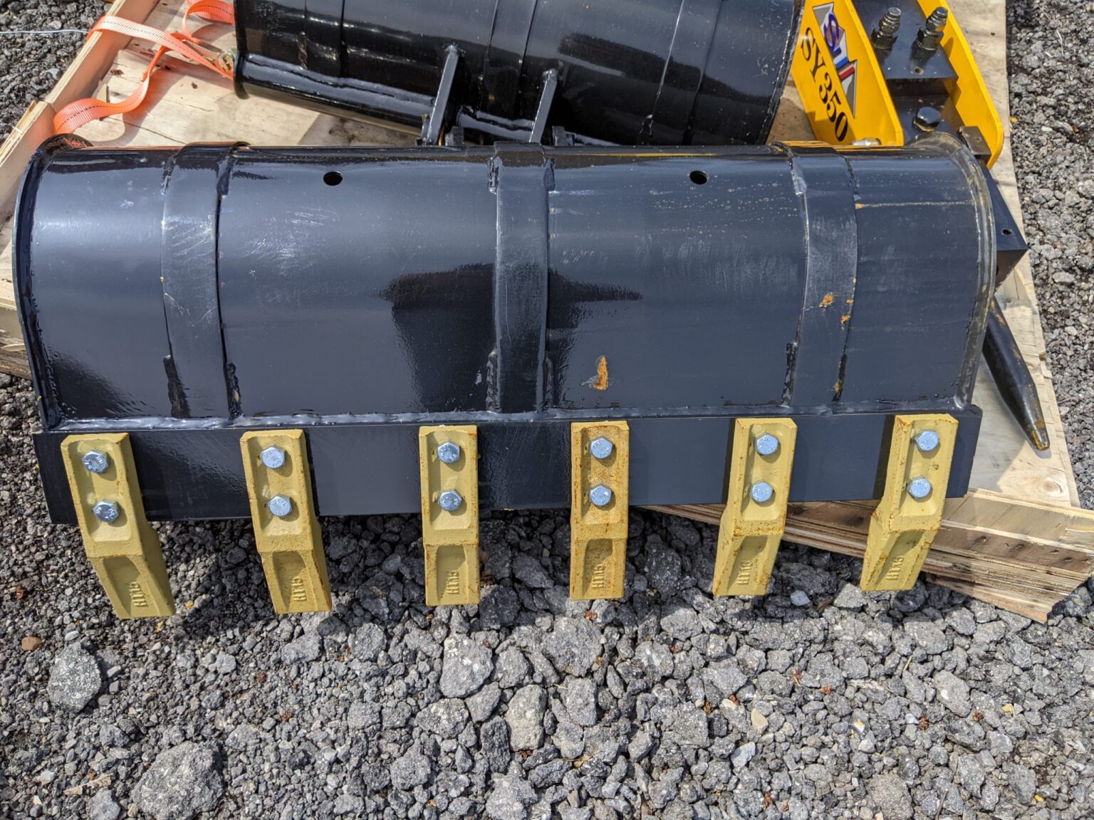 Mule Trac Machinery | 1 Ton Excavator