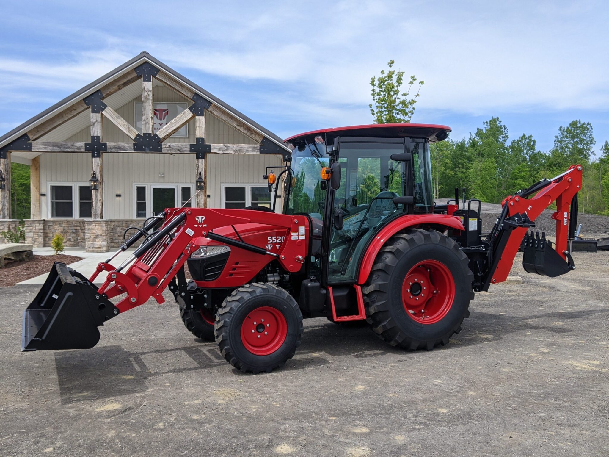 TYM Tractors for Sale | Midwest Machinery