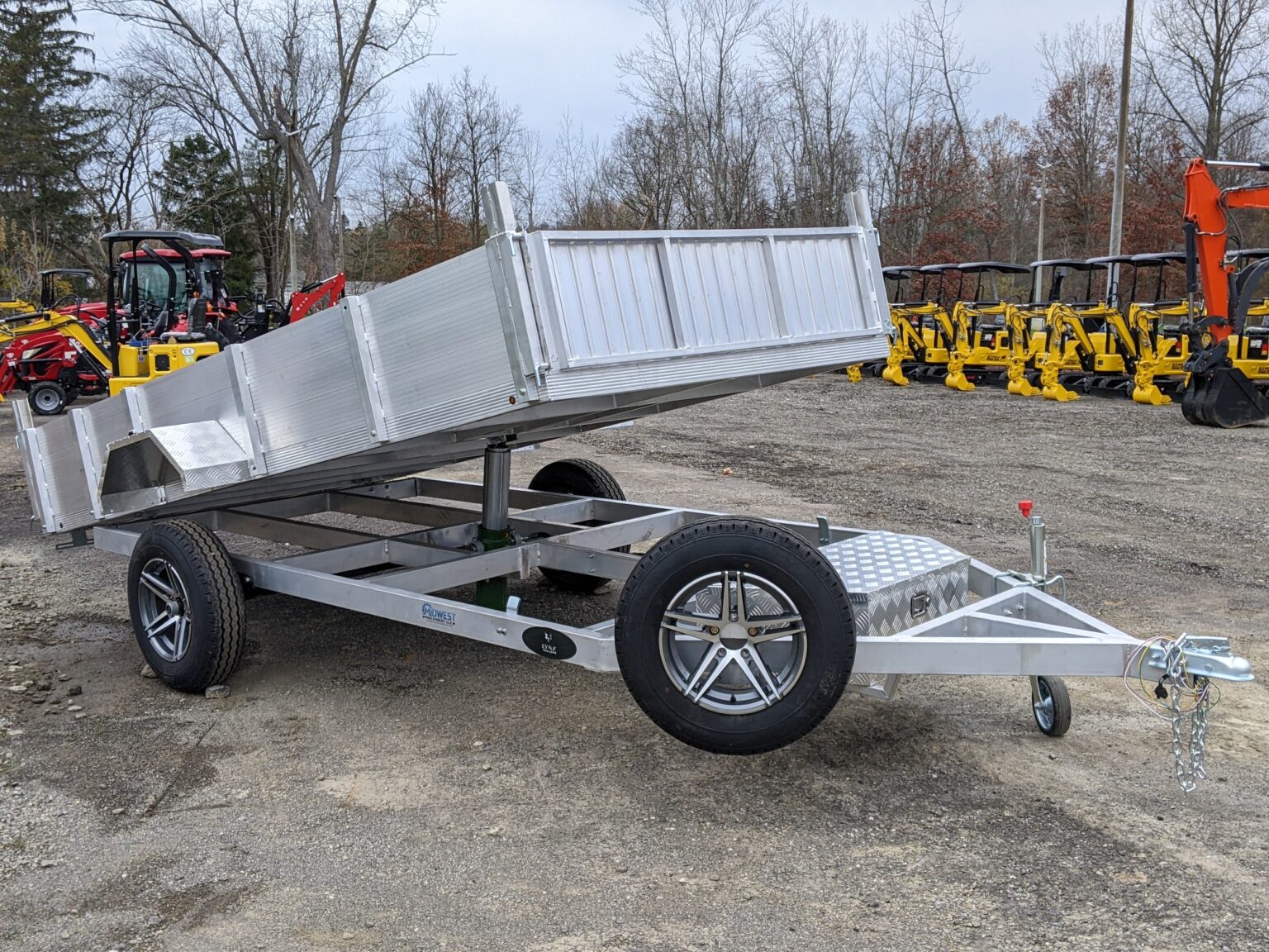 Midwest Machinery LLC | Your Trusted Equipment Partner