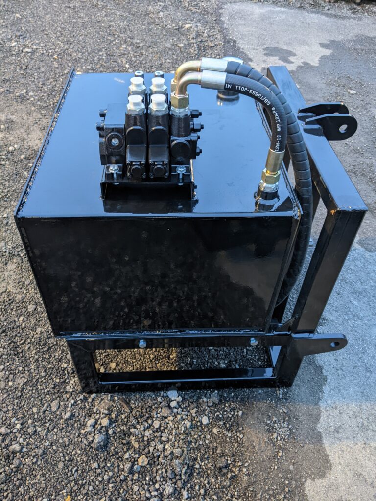 Oxbow 3 point Hydraulic Power Packs - Midwest Machinery