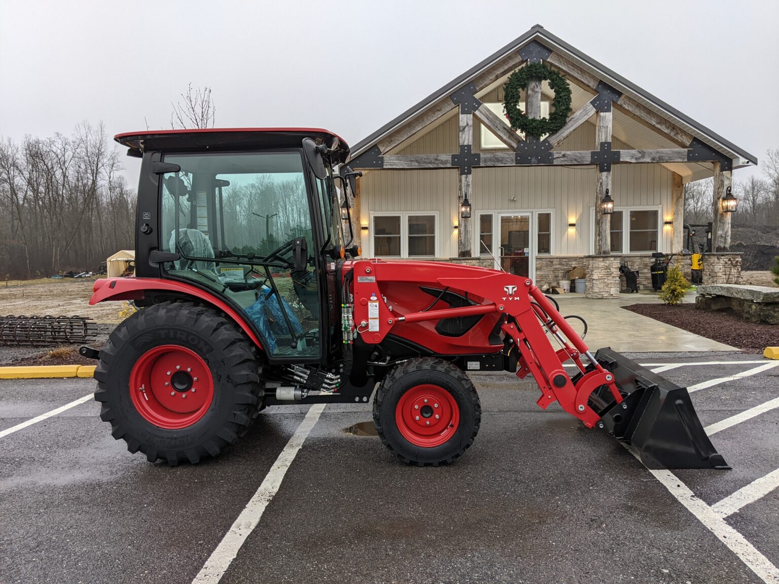 TYM Tractors for Sale | Midwest Machinery