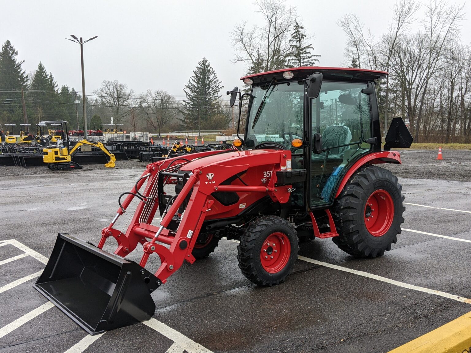 TYM Tractors for Sale | Midwest Machinery